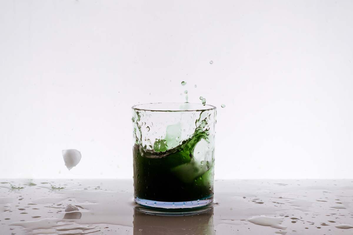 What is Chlorophyll Drink? Benefits and Side Effect?