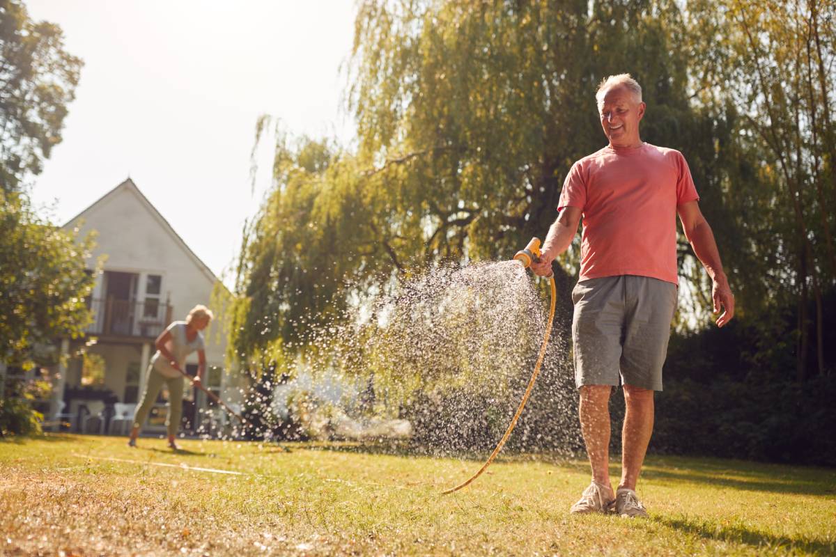 How Often Should You Water and Fertilise Your New Turf?